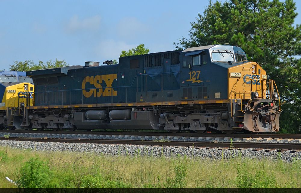 CSX 127
